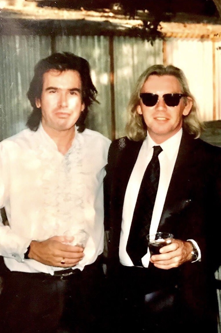 Dean Ford Remembered – THE MUSE PATROL